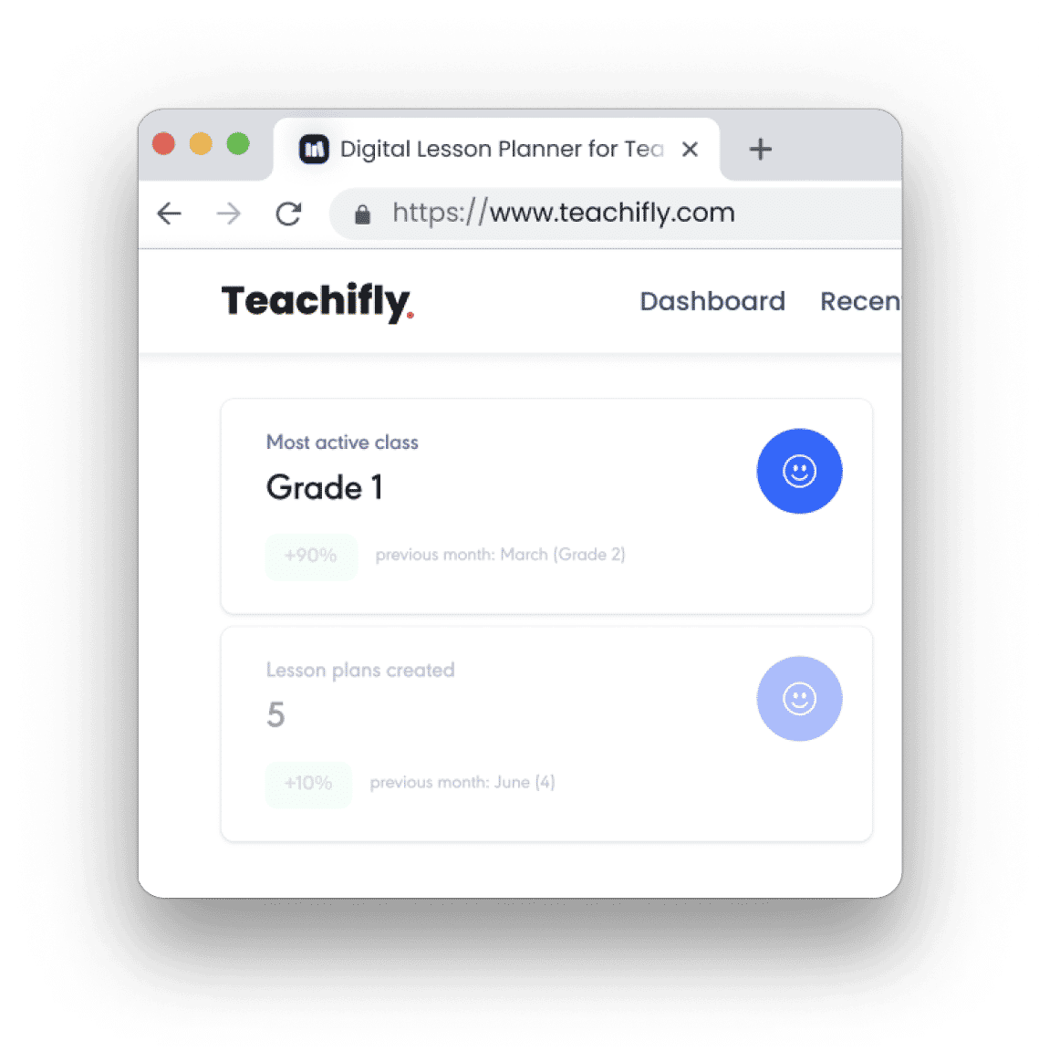 Digital Lesson Planner for Teachers | Teachifly